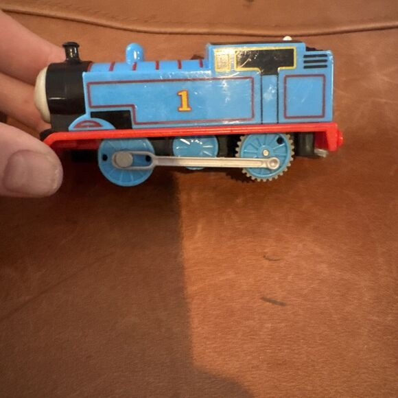 Mattel | Toys | Mattel Trackmaster Thomas The Train Motorized Engine ...